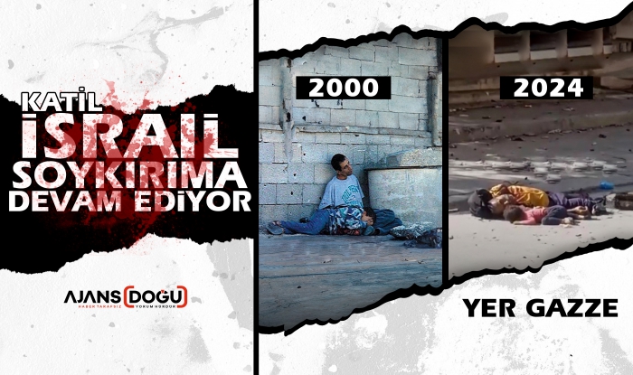 Katil israil Gazze'de baba ve çocuğu öldürdü Katil israil Gazze'de baba ve çocuğu öldürdü